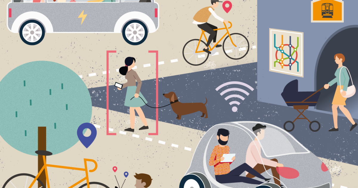 Less (cars) is more: how to go from new to sustainable mobility | T&E