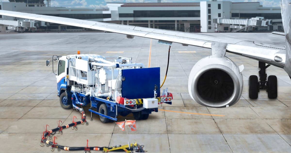The easy fix to air pollution linked to planes | T&E