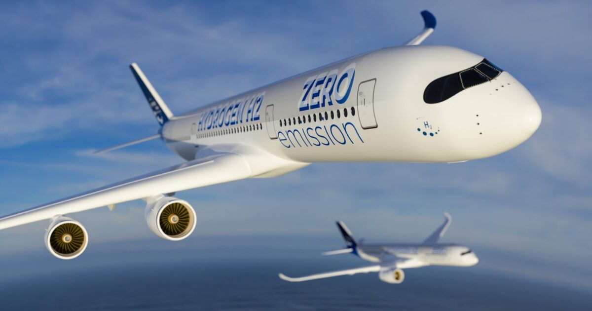 Can we count on zero-emissions planes and ships? | T&E