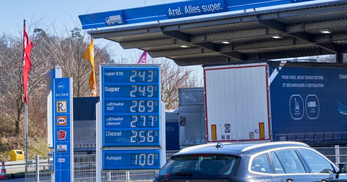 Fuel Prices in Europe | T&E
