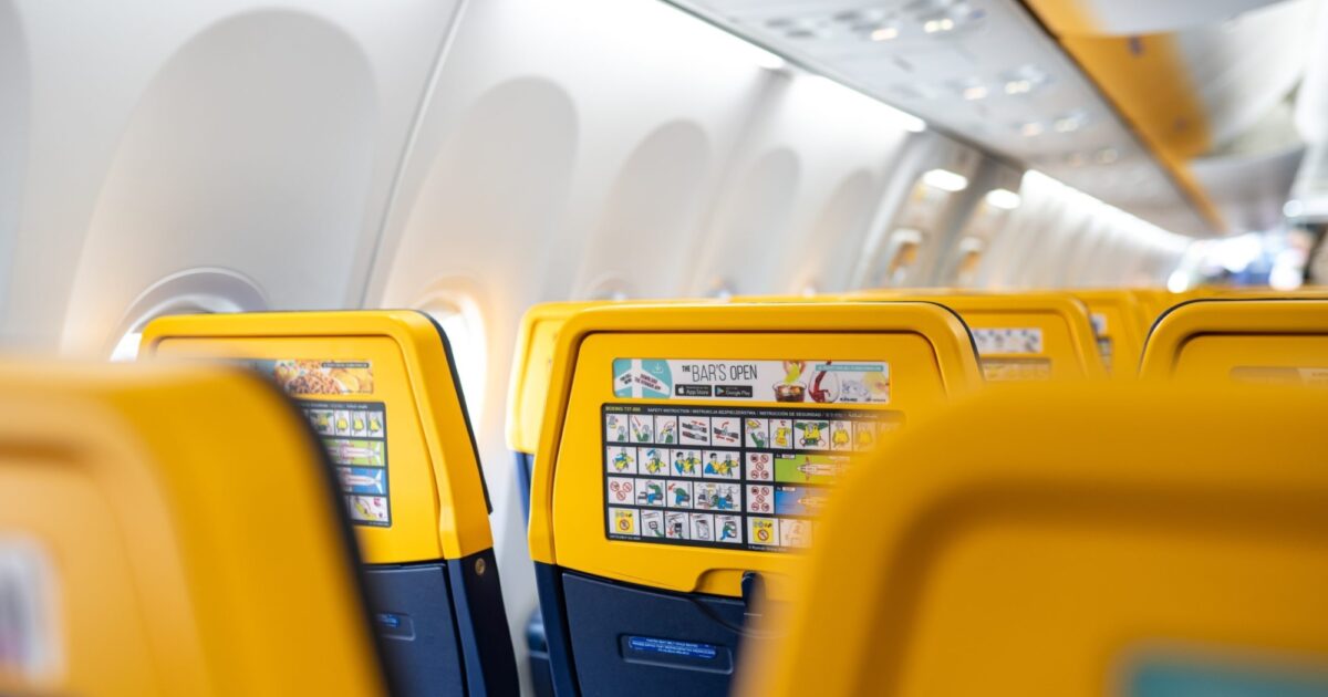 Ryanair and Wizz Air pollute more than ever – T&E analysis | T&E