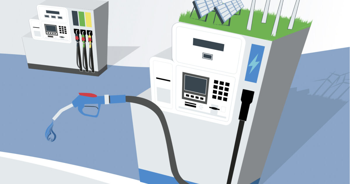 The role of electrofuel technologies in Europe’s low-carbon… | T&E