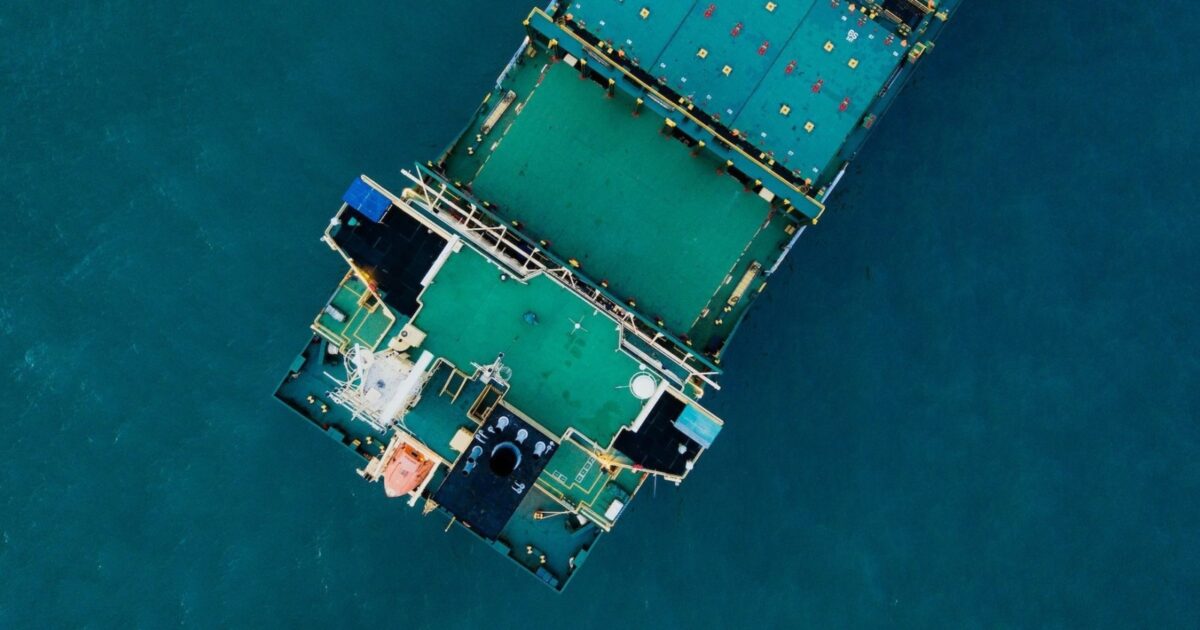 EU push to green shipping is positive but risks locking in… | T&E