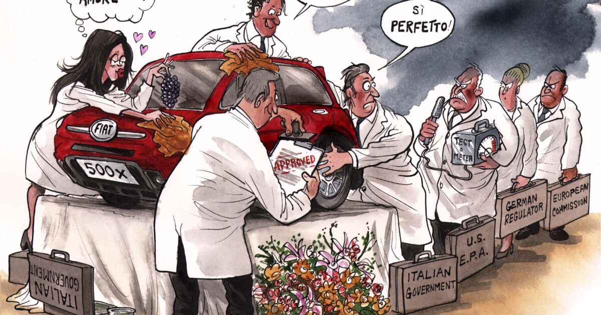 Avoiding another Fiat fiasco: Ministers should follow the… | T&E