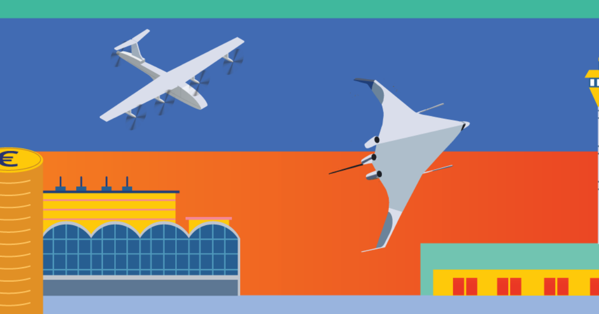 Why “flying less” offers the best path to sustainable aviation | T&E