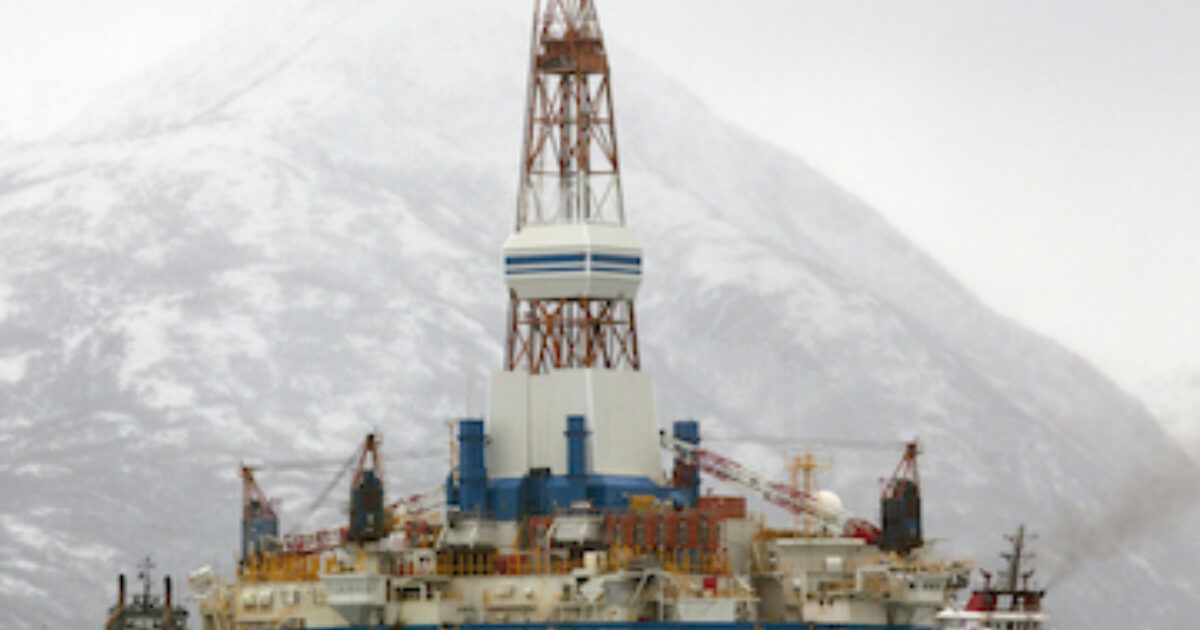 Obama stops Arctic oil drilling – for now | T&E