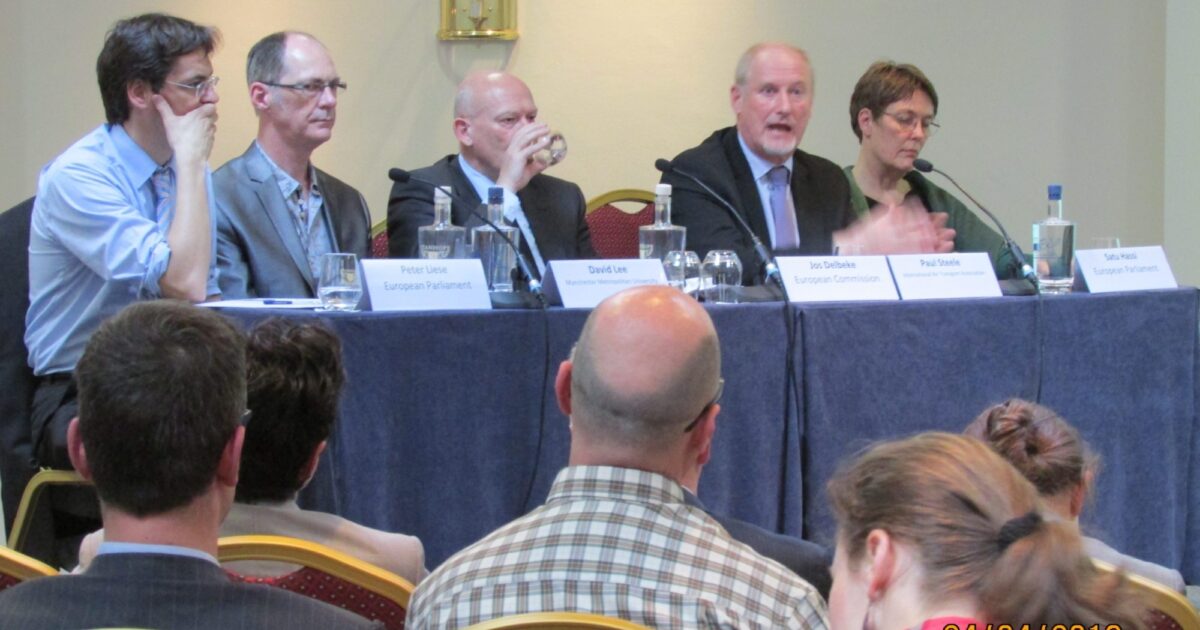 The clock has stopped: where is ICAO now? | T&E