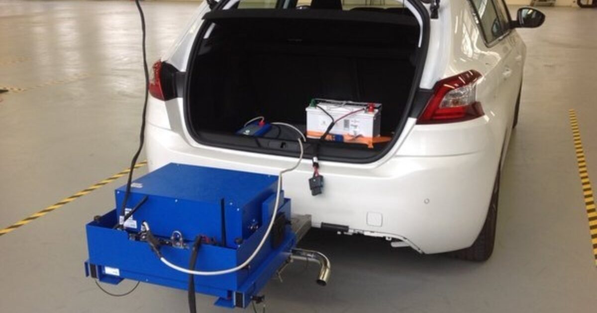 First real-world car CO2 results show gap of up to 56% | T&E