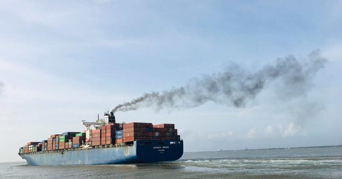 Making the maritime ETS work for the climate and for business | T&E