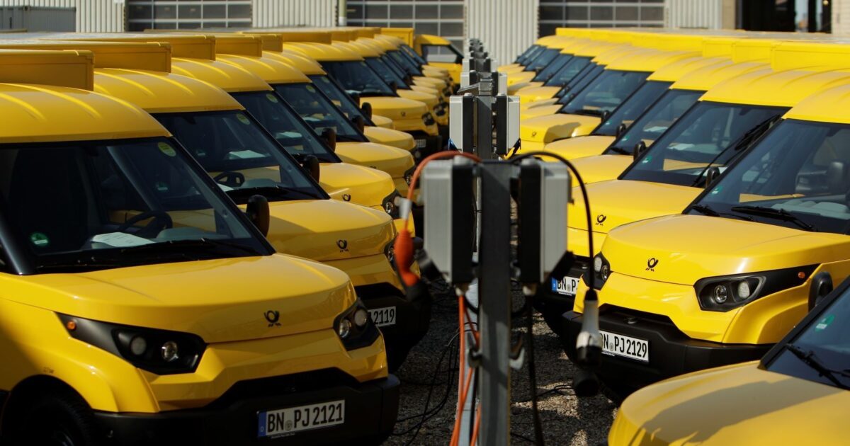 Tighter van CO2 limits needed to drive electrification, says… | T&E