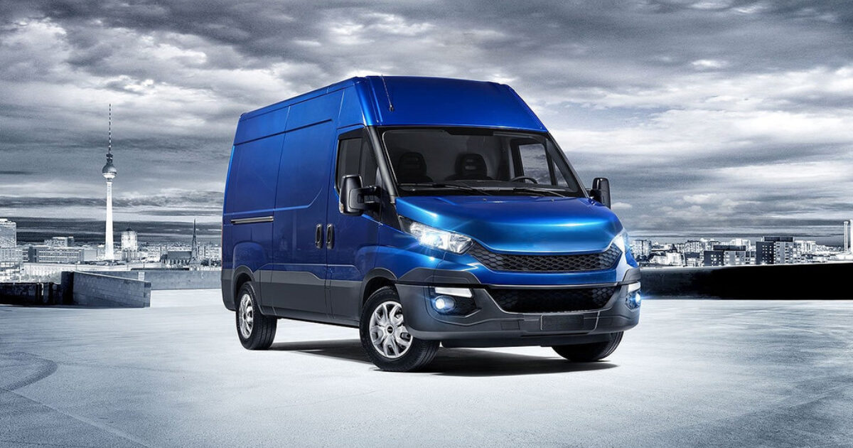 Europe’s vans to be speed limited now and more fuel-efficient… | T&E