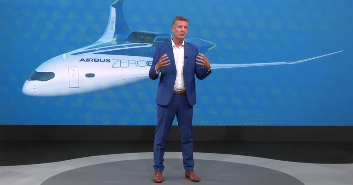 Airbus’ hydrogen plane crash - time for a reality check | T&E