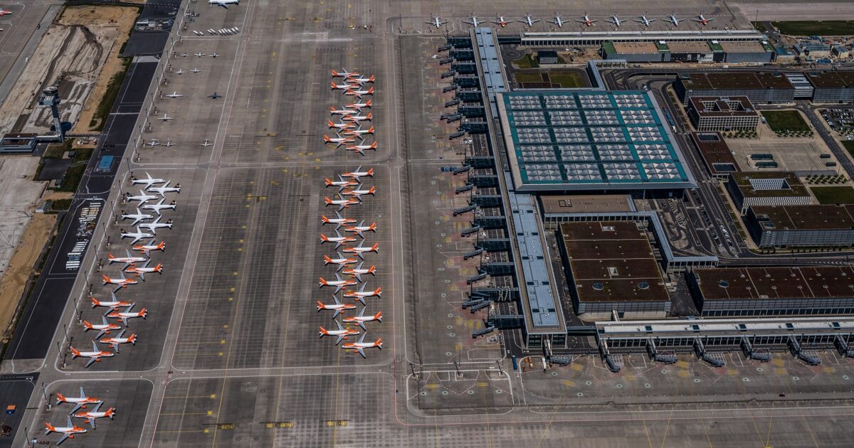 Making the aviation ETS fit for purpose | T&E