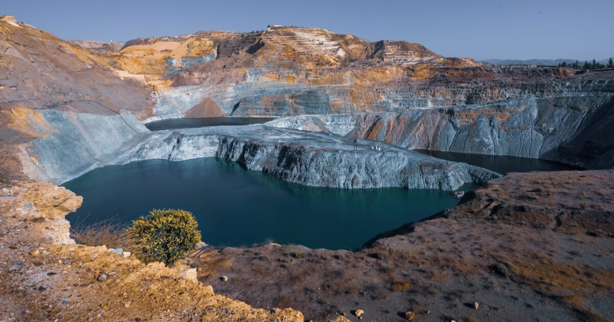 Remining for the energy transition | T&E