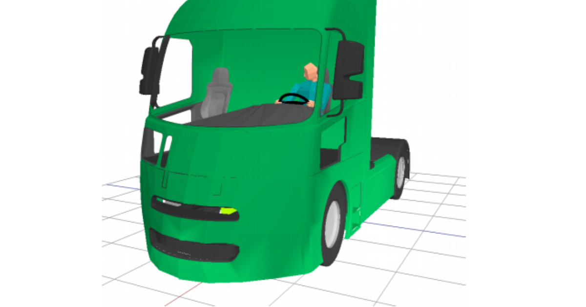 Green light for lorries redesign but only after 2022 | T&E