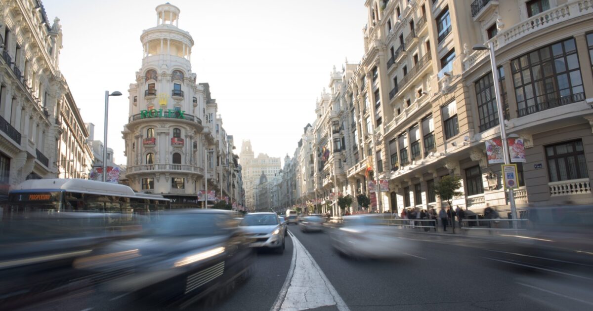 Air pollution on the rise in Spain | T&E
