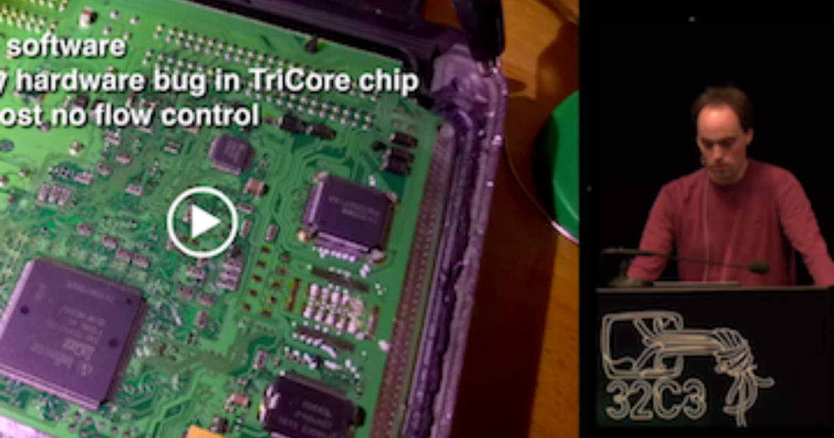 Hackers show how VW cheated on emissions | T&E