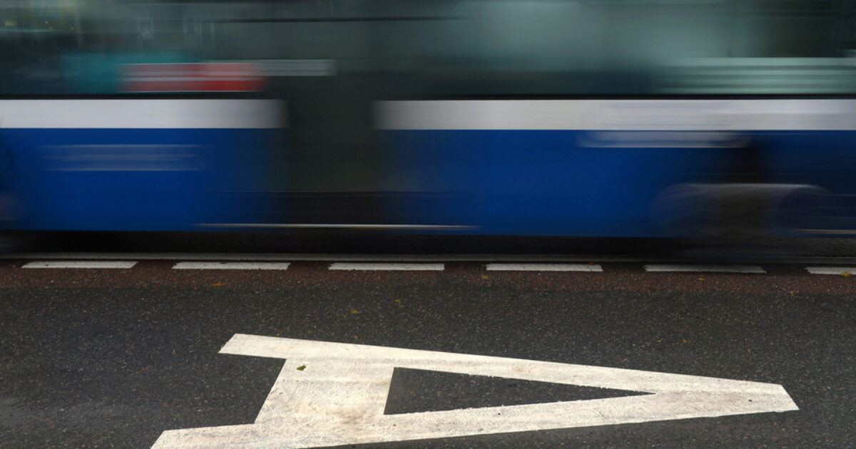 Clearing the way for buses in Kiev | T&E