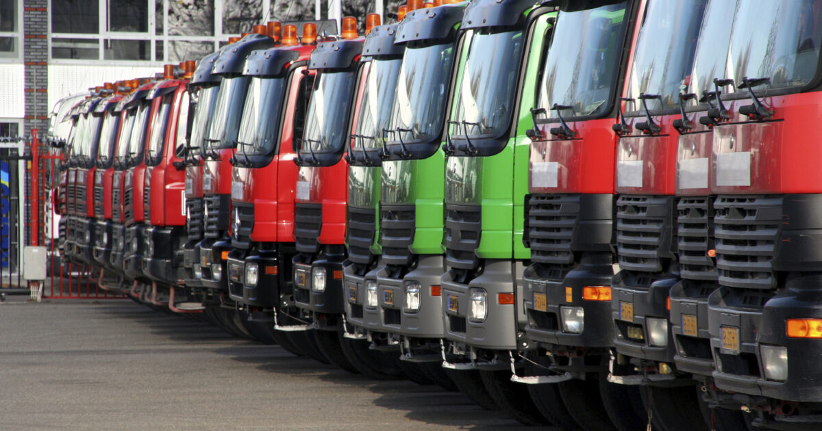 Road interests launch Green Freight initiative | T&E