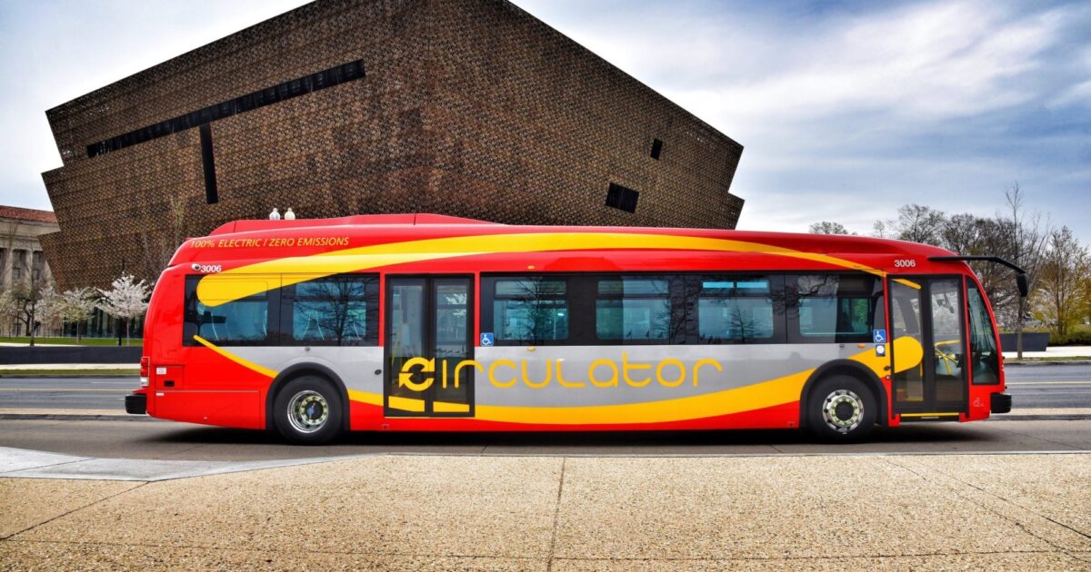Netherlands leads the way on new electric buses – analysis | T&E