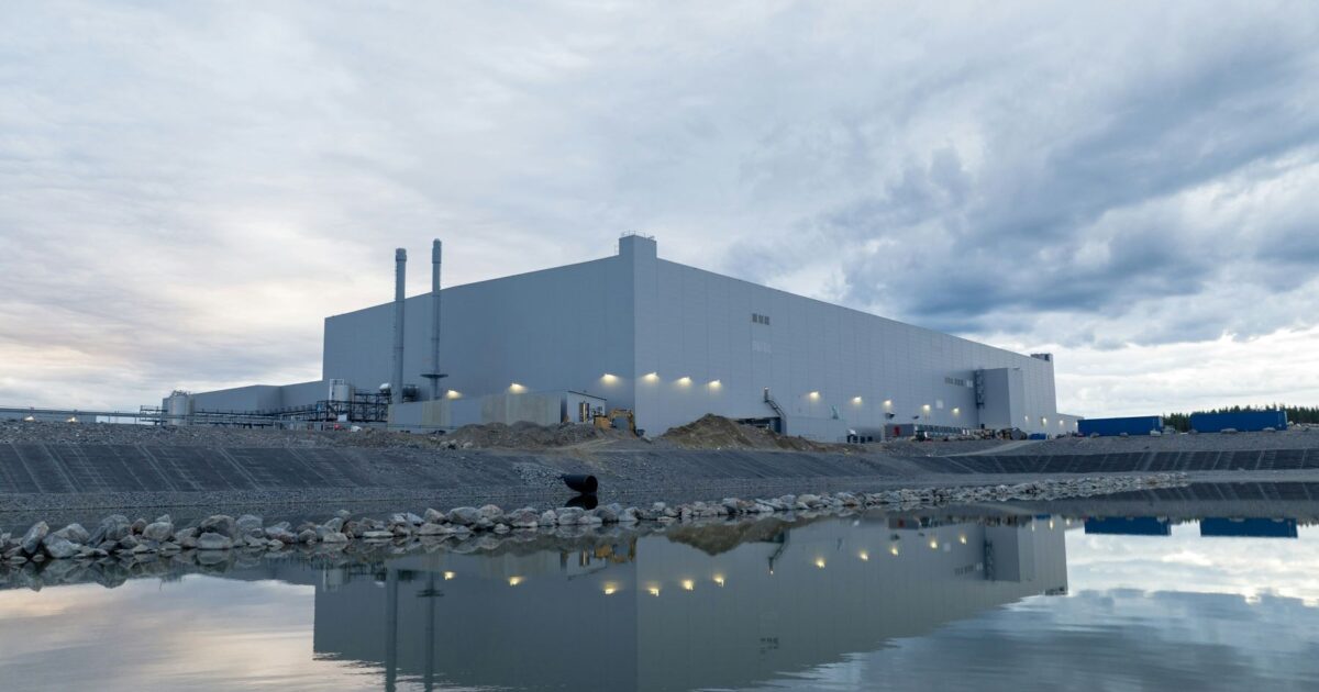 Northvolt collapse shows stamina and leadership are lacking for… | T&E