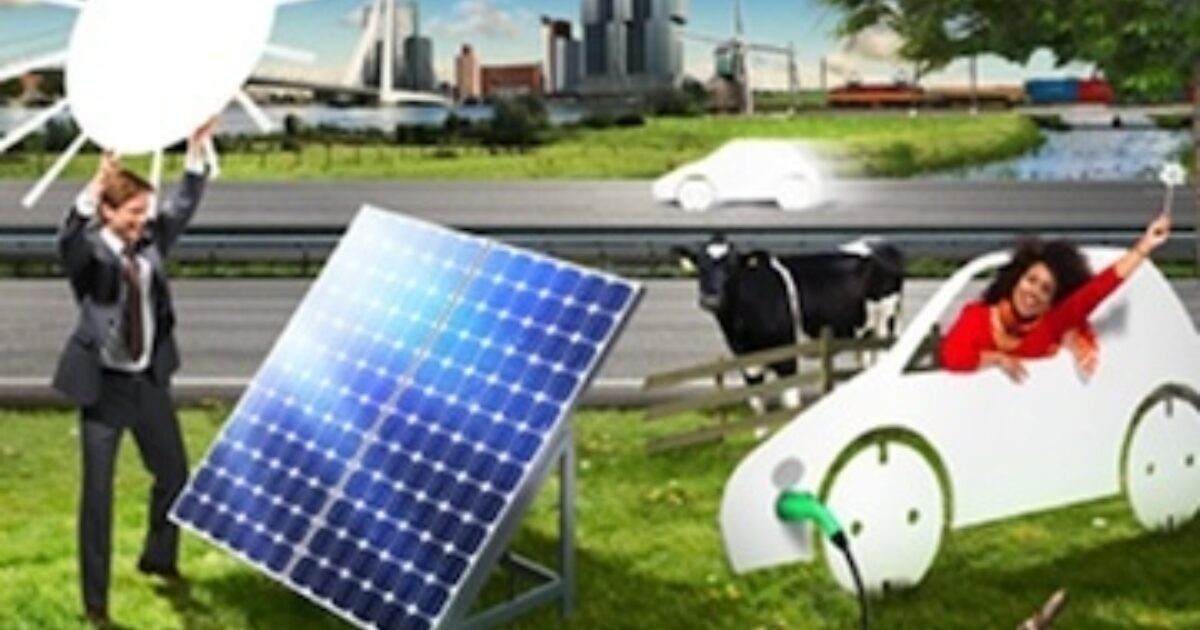 The world’s first electric road? | T&E