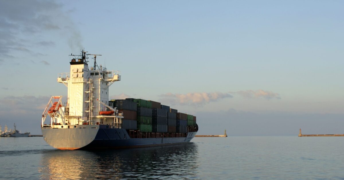 Ships’ energy performance to be measured for first time | T&E