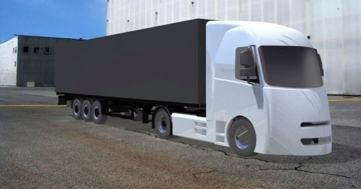 Smarter trucks: better, not bigger | T&E