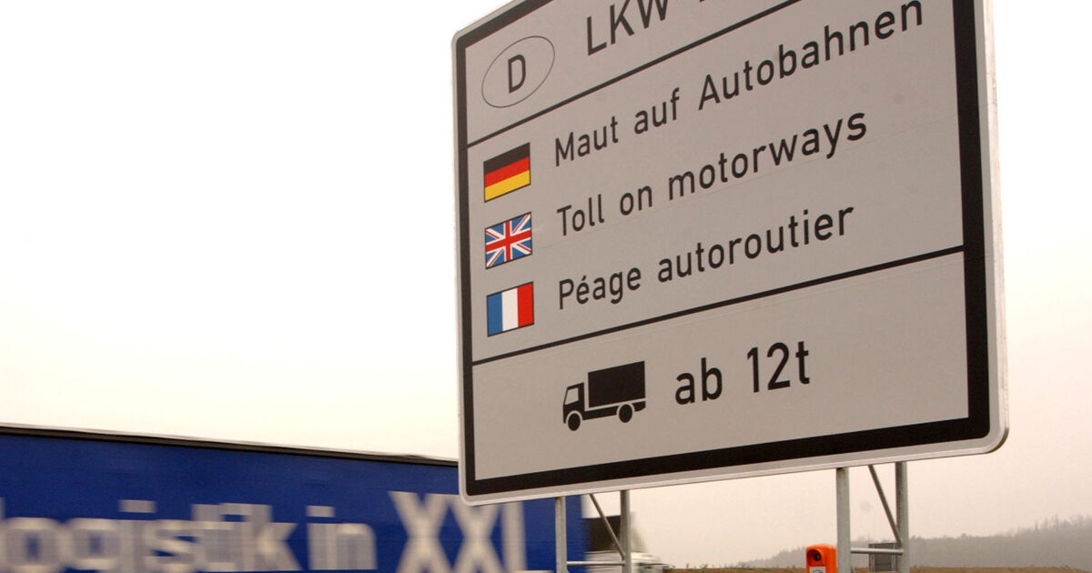 Eurovignette revision approved as states step up activity on… | T&E