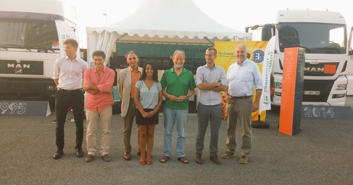 MEPs urge Commission to propose fuel efficiency standards for… | T&E