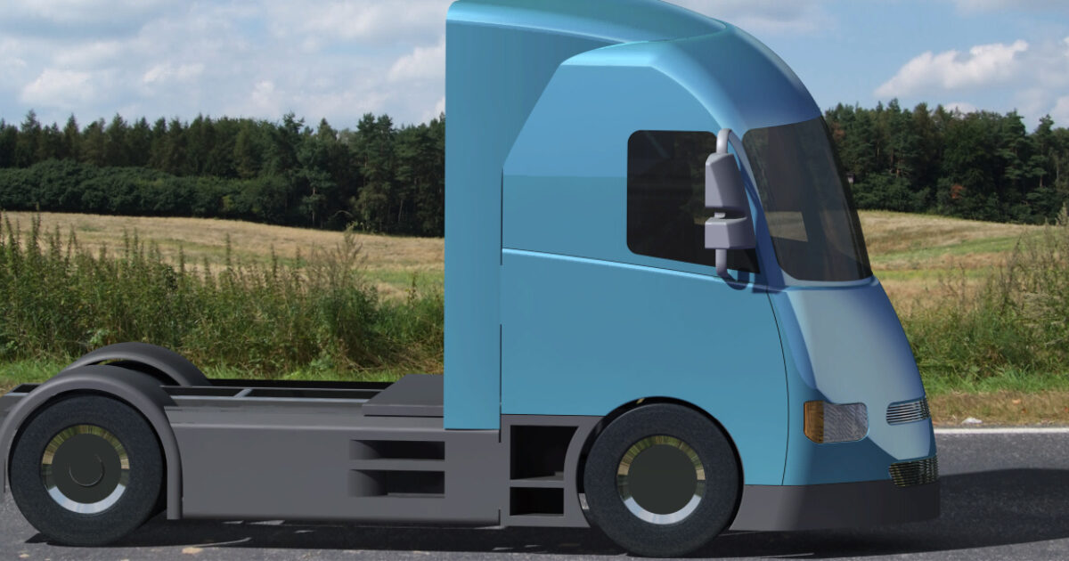 Why do lorry-makers want to run-over the lorry of the future? | T&E