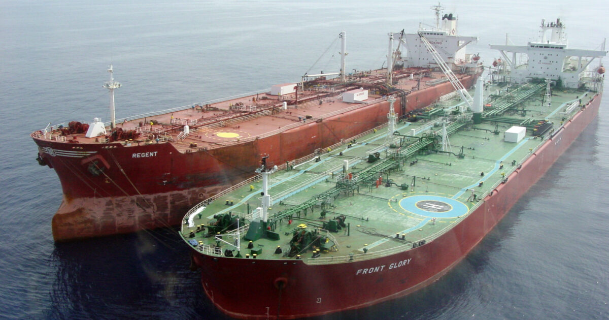 Reducing NOx emissions from shipping | T&E