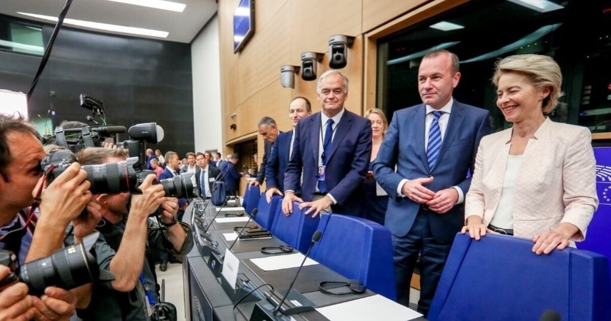 VdL says climate is her top priority, but is it? | T&E