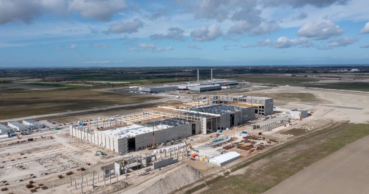 An industrial blueprint for batteries in Europe | T&E